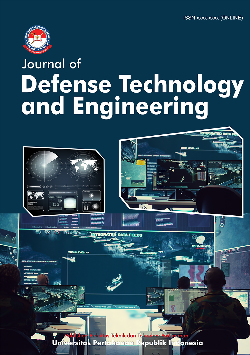 Vol. 1 No. 2 (2026): January, Journal of Defense Technology and ...
